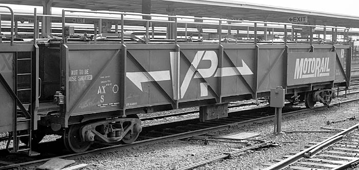 AX automobile transport