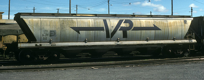 GJF bulk grain hoppers