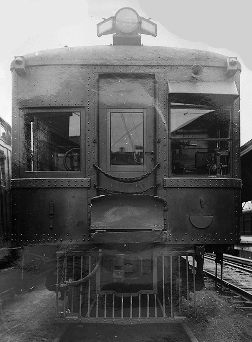 DERM railmotors