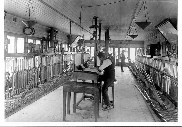 Signalling odds & ends